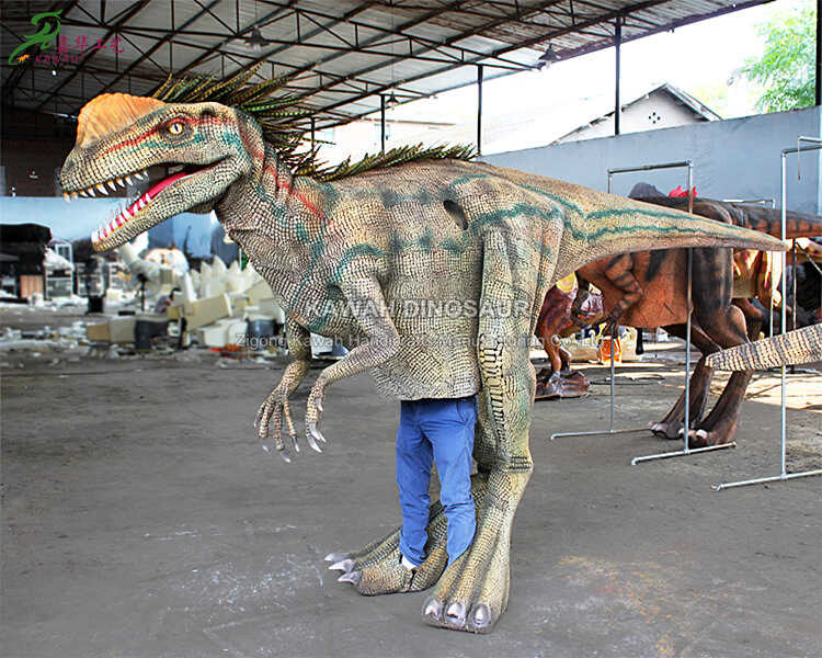 OEM Life Size Amusement Dinosaur Ride Manufacturers – Buy Real Life ...