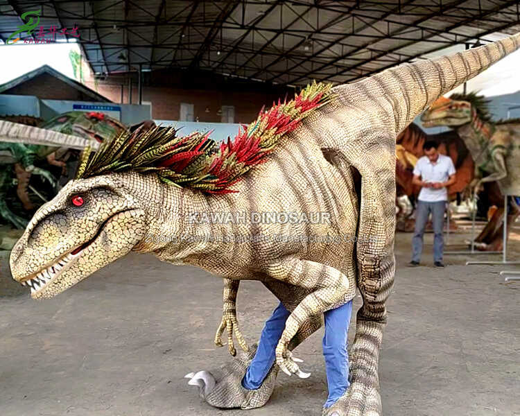 Realistic Raptor Costume For Sale