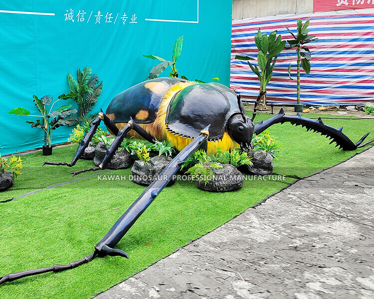 Cheirotonus Jansoni Jordan Model Animatronic Insects Statue Factory ...