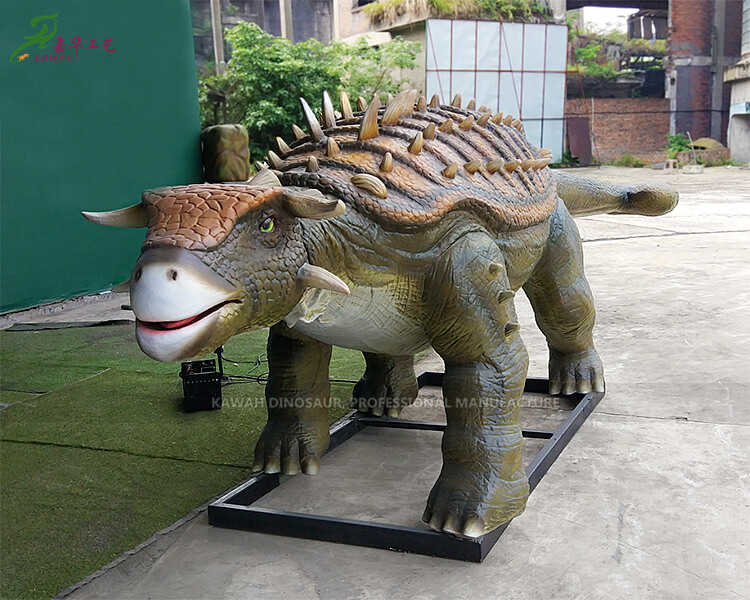 Customized Dinosaurs Life Size Dinosaur Statue Animatronic Dinosaur ...