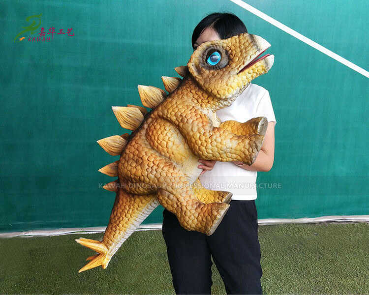 OEM Realistic Dinosaur Puppets – Customized Realistic Dinosaur Puppet ...