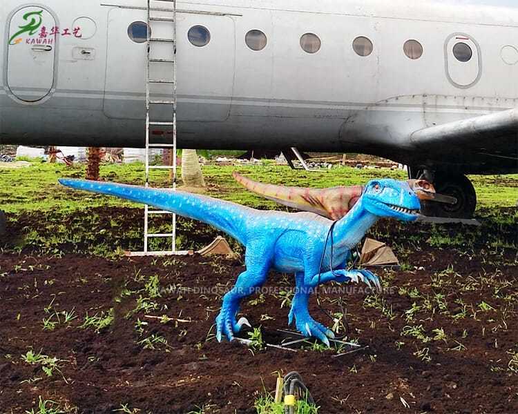 High-Quality Life Size Animatronic Dinosaurs Company – Dinosaur Garden ...