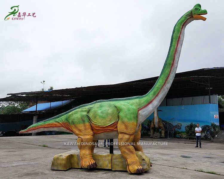 OEM Moving Dinosaurs Manufacturer – Dinosaur Stage Show Walking ...