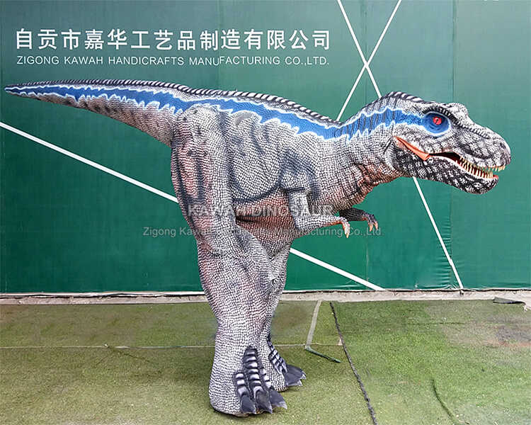 Wholesale Real Life Dinosaur – Hidden Legs Realistic Animatronic ...
