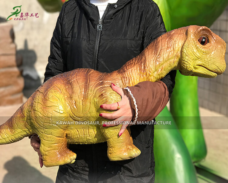 Kawah Factory Customized Realistic Dinosaur Puppet Brachiosaurus ...