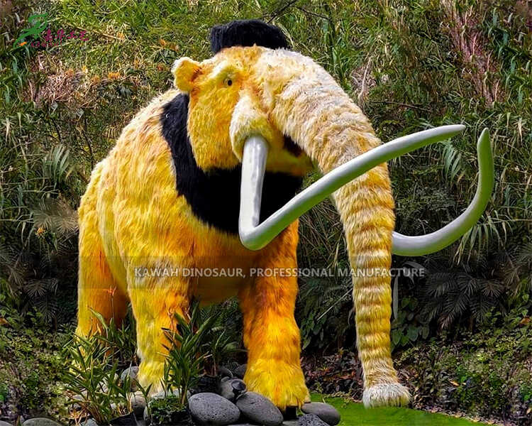 OEM Animatronic Crab – Life Size Animatronic Mammoth Statue Animatronic ...