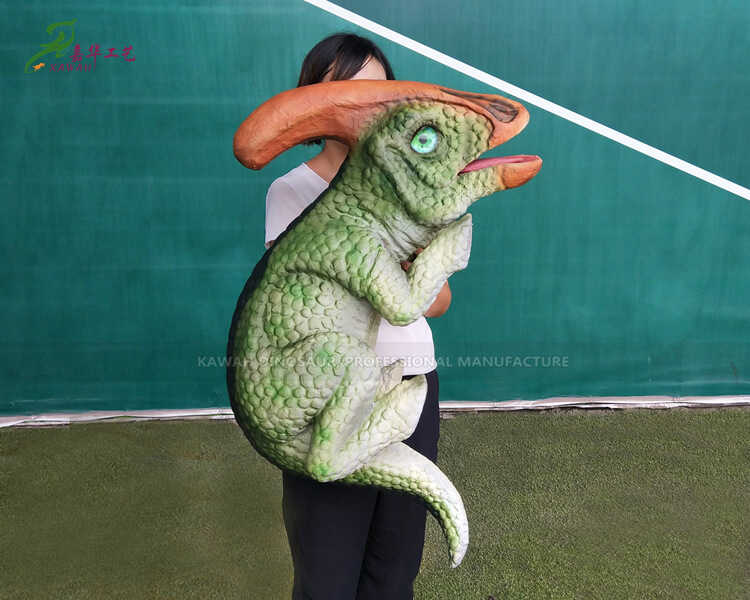 High-Quality Fiberglass Dinosaur Trash Can Manufacturer – Lifelike ...