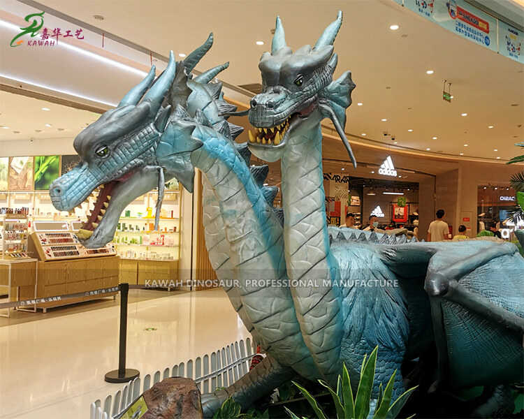 ODM Animatronic Dinosaur Ride Suppliers – Mall Ornament Realistic ...
