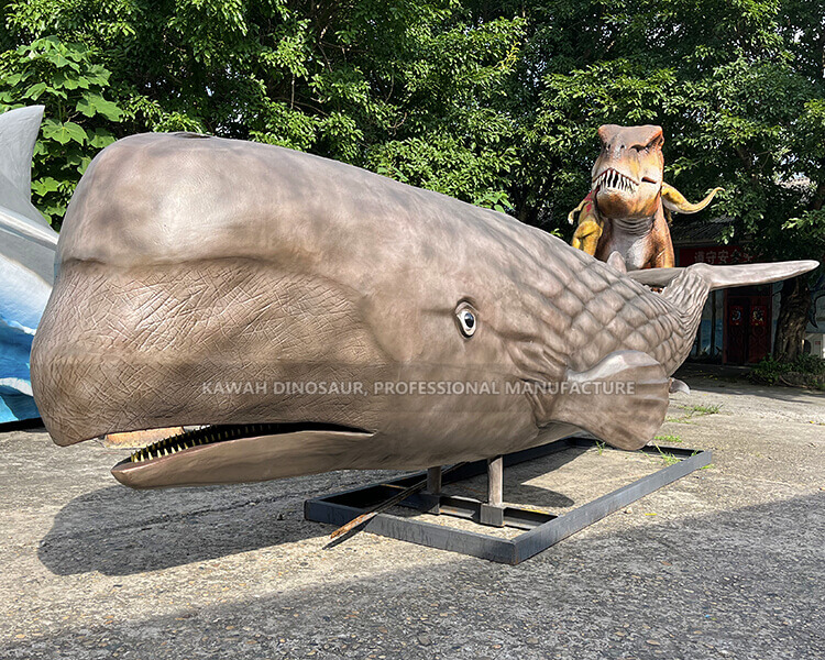 Megalodon Real Life Size Statue - Infoupdate.org