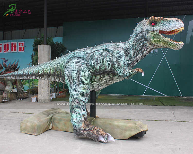 Realistic Walking Dinosaur Animatronic Megalosaurus for Sale AD-614