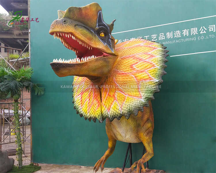 OEM Adventurous Park Dinosaur Companies – Zigong Dinosaur Realistic ...