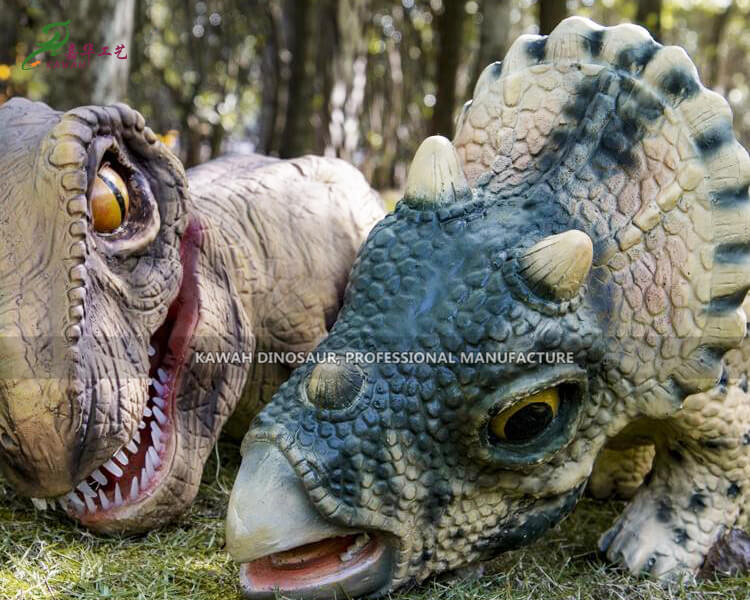 Dinosaur Park Product Supplier Realistic Dinosaur Baby Hand Puppet ...