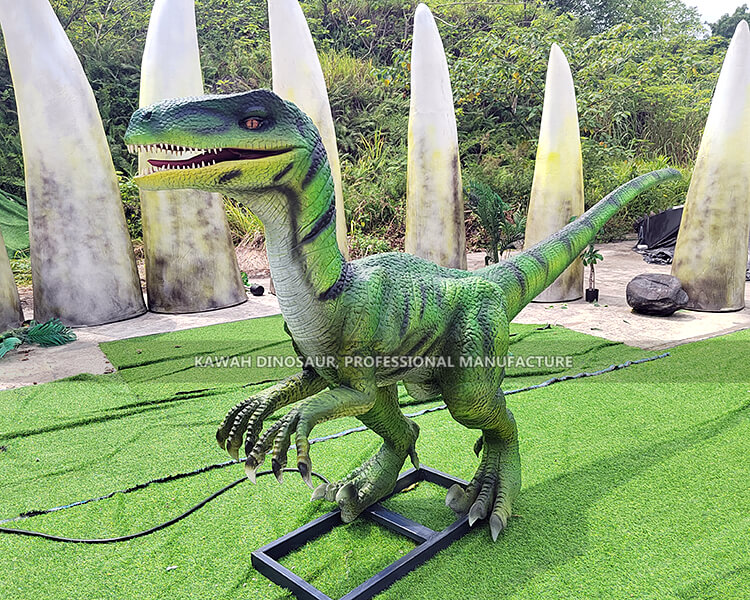 Velociraptor Realistico