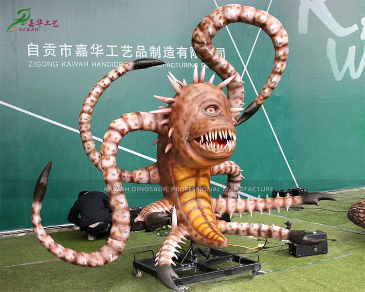 OEM Amusement Park Mechanical Dinosaur Manufacturers – Animatronic ...