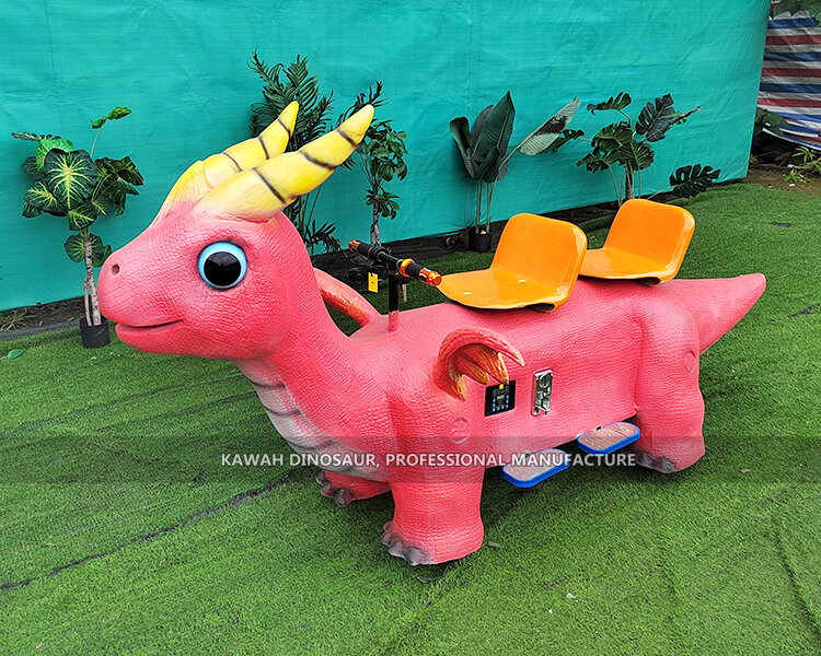 Cute Dinosaur Ride Cars Electric Animals Ride On Dinosaur China Factory ...
