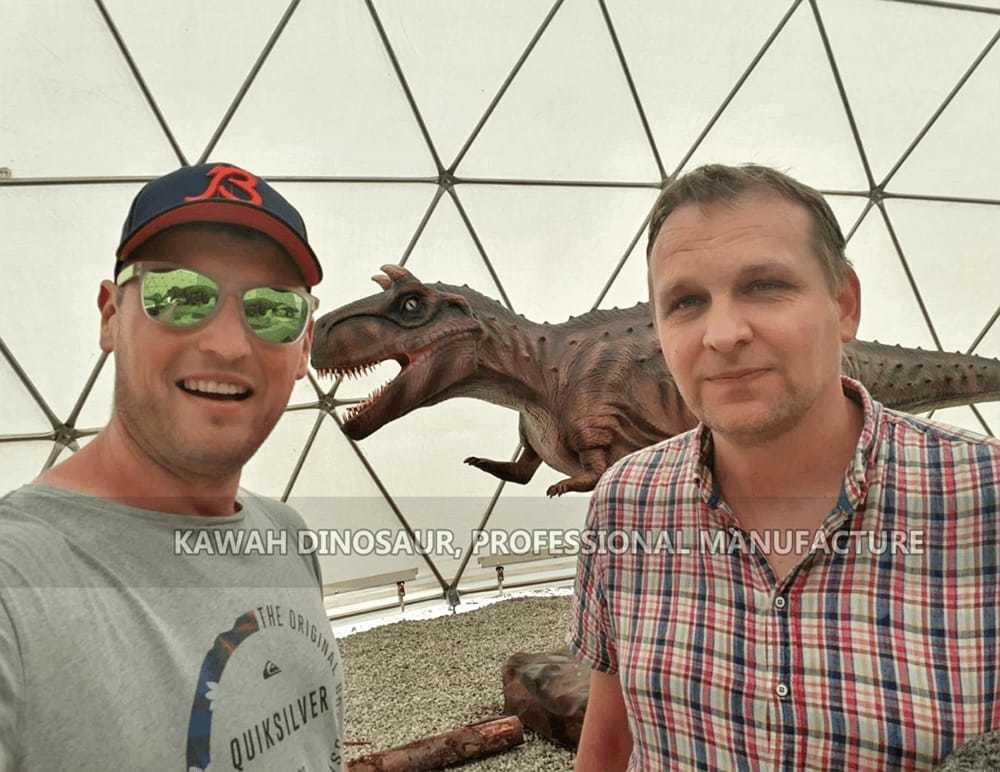 Dinopark Tatry, Slovakia