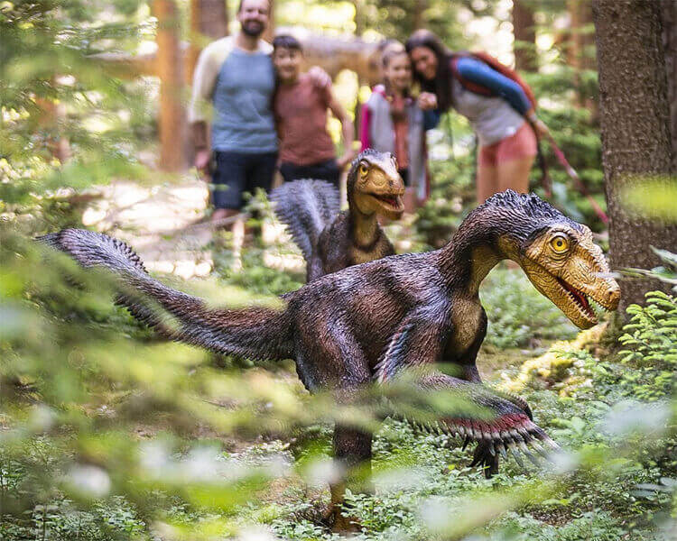 News - Top 10 Dinosaur Parks in the World You Shouldn't Miss！