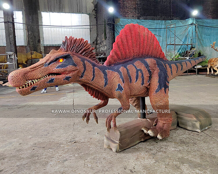 Super Lowest Price Dinosaur Sculpture Robotic Spinosaurus Park ...