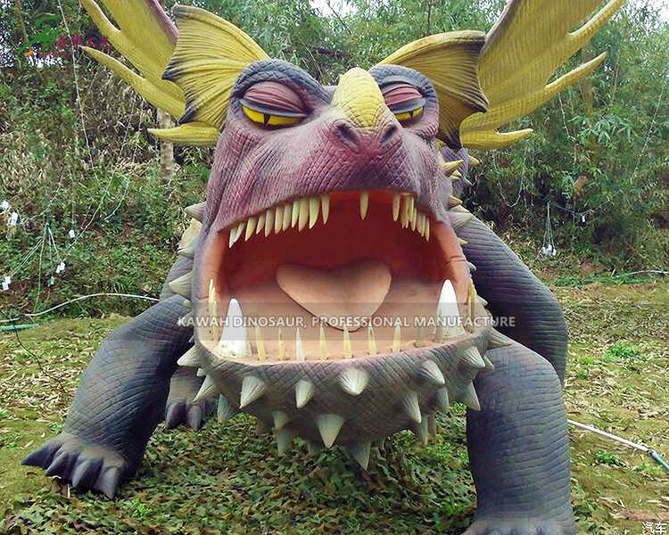 ODM Amusement Park Animatronic Dinosaur Factories – Realistic ...