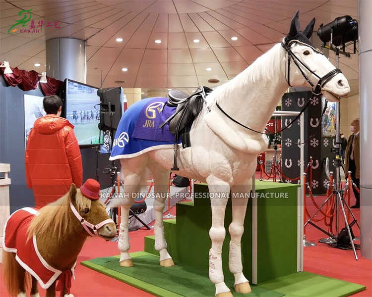 ODM Giant Animatronic Dinosaur Factory – Shopping Mall Decoration Life ...